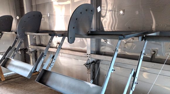 Dry Track In-Kiln Moisture Measurement System - KDS Windsor